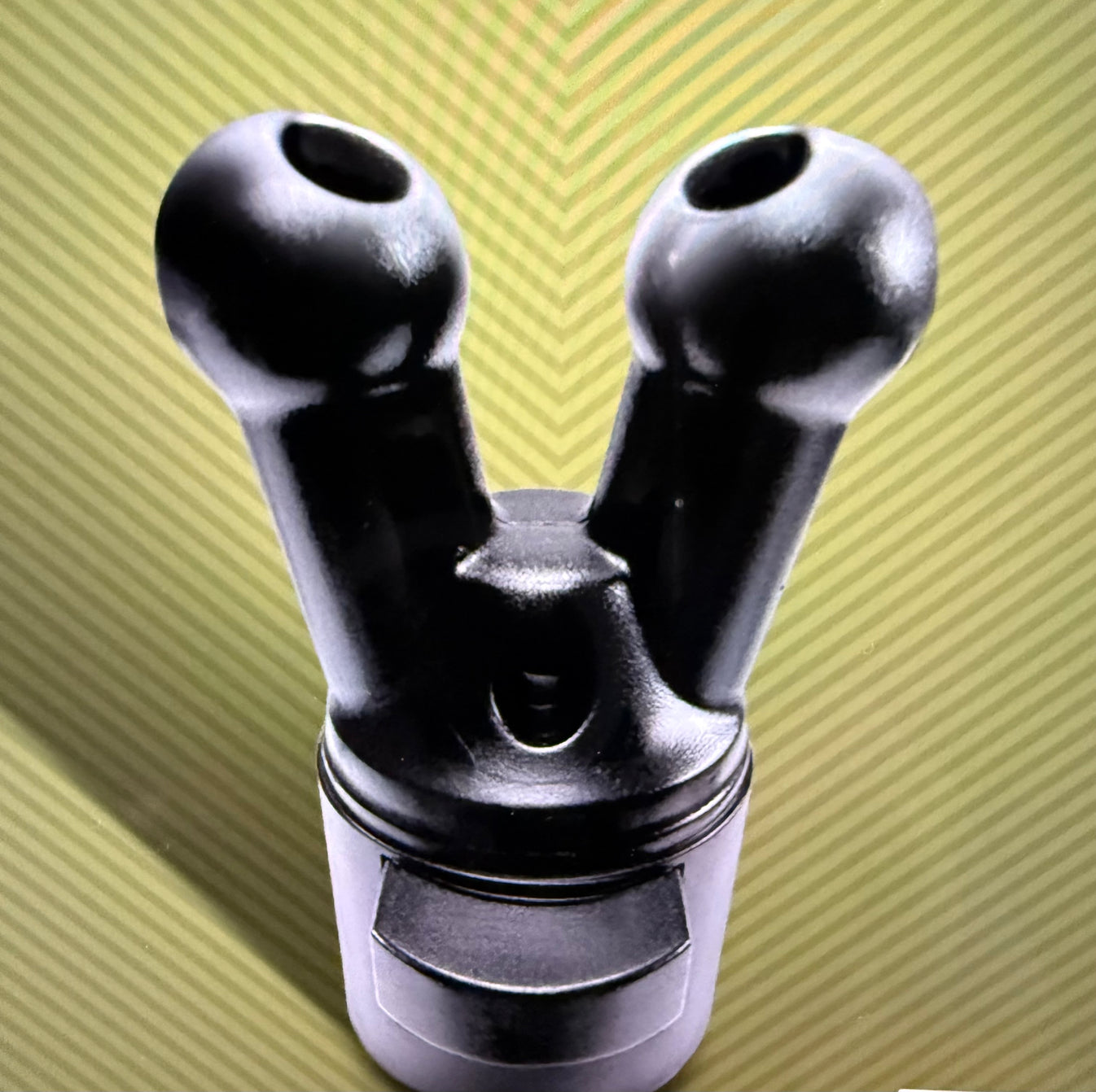 Fort Troff Pig Snout X Popper Topper (Choose Color) – M4M Adult Toys